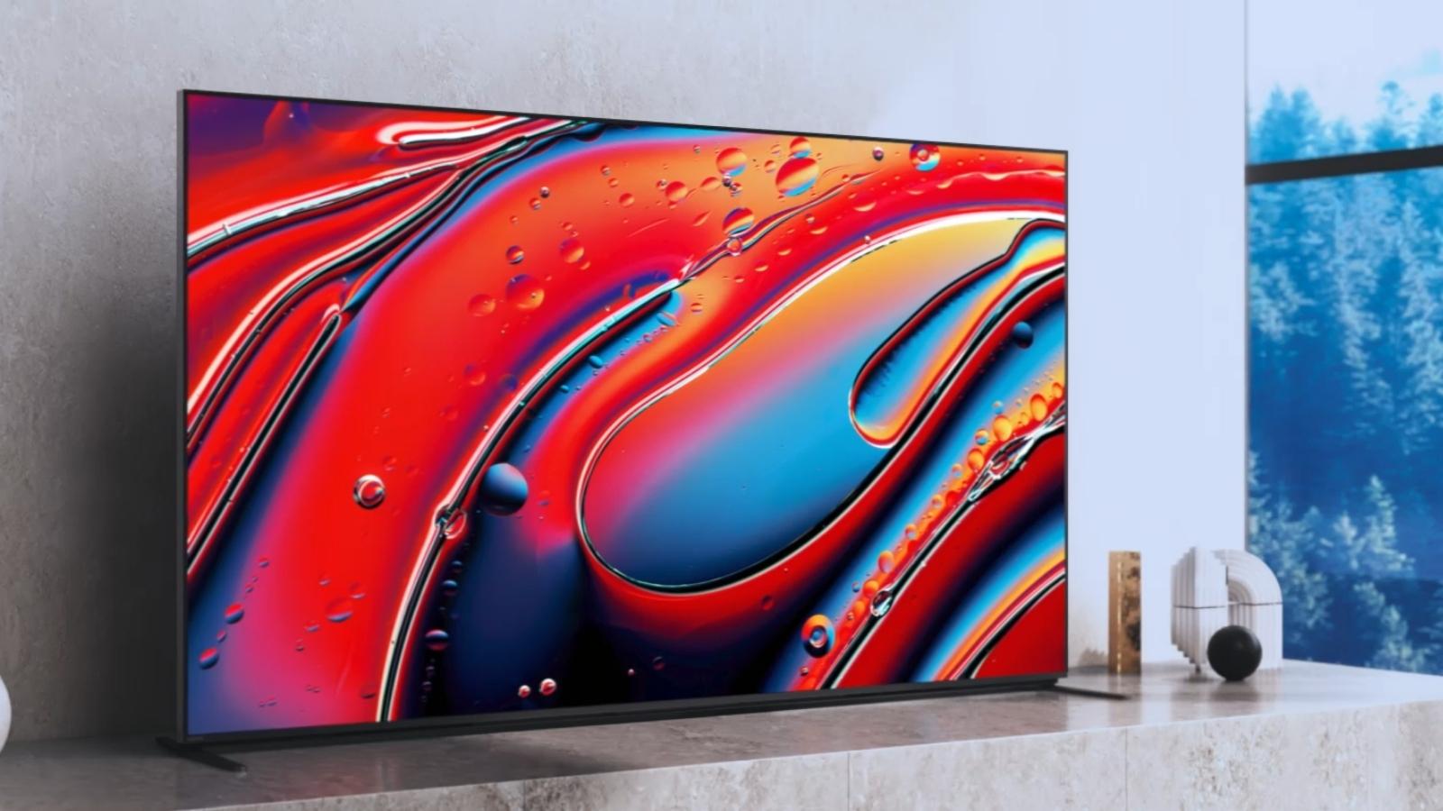Sony, 2024 Model Bravia mini-LED ve OLED TV'leri Tanıttı