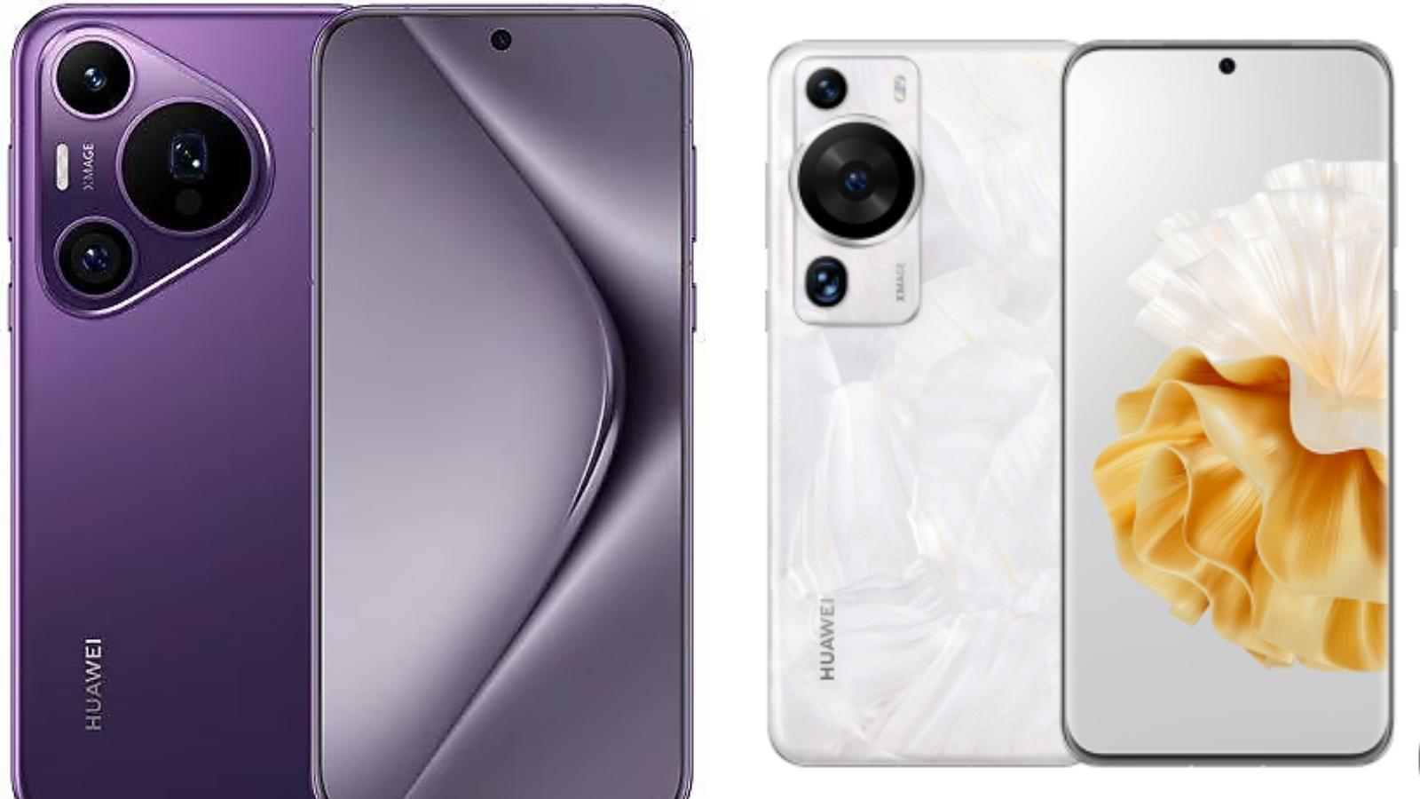 Huawei Pura 70 Pro vs P60 Pro: Yeni Modele Geçilir mi?