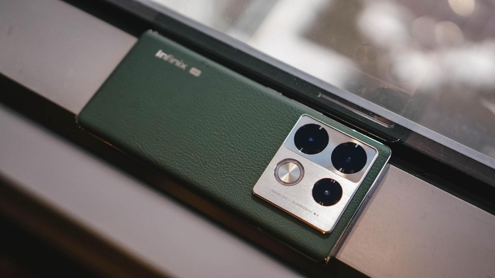 Infinix Note 40 Pro+ 5G 100W Hızlı Şarjla Geliyor