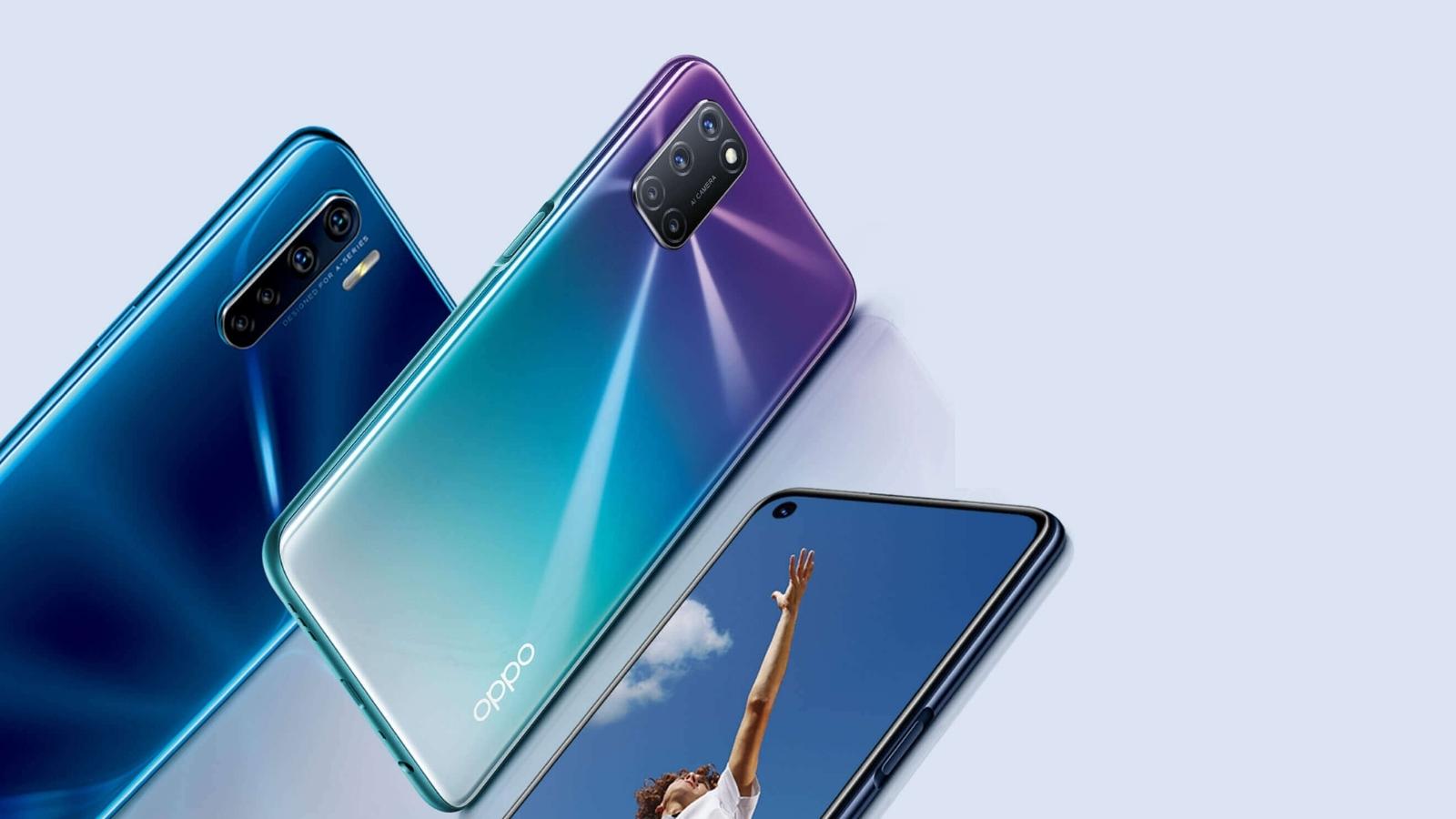 Oppo A60 4G Render Görüntüleri Sızdırıldı