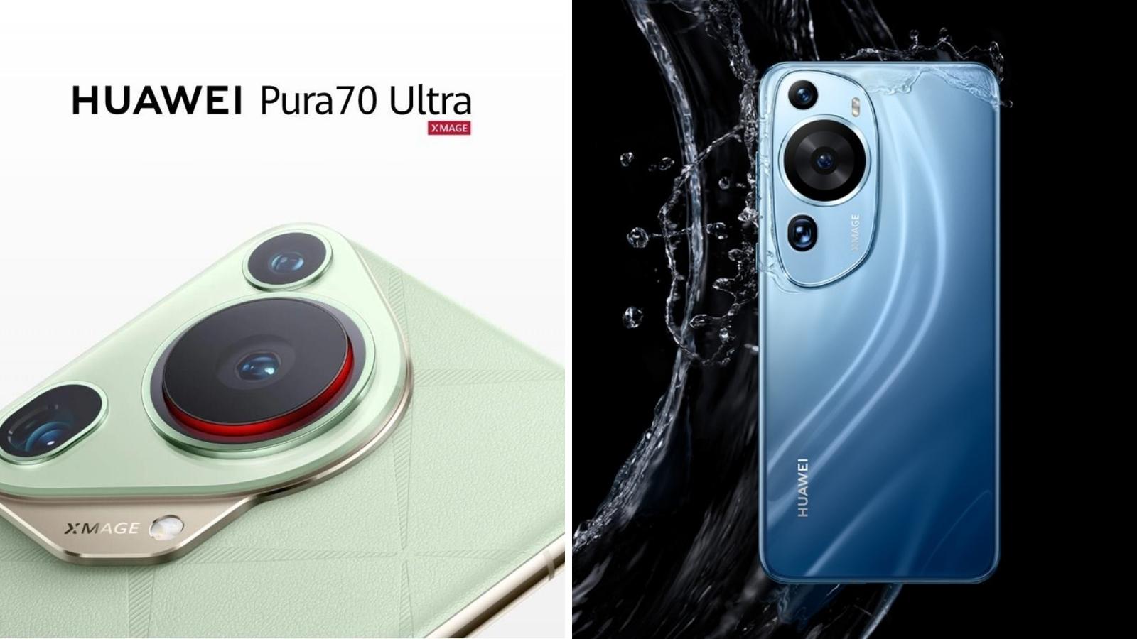 Huawei Pura 70 Ultra vs Huawei P60 Art: Farklar Neler?