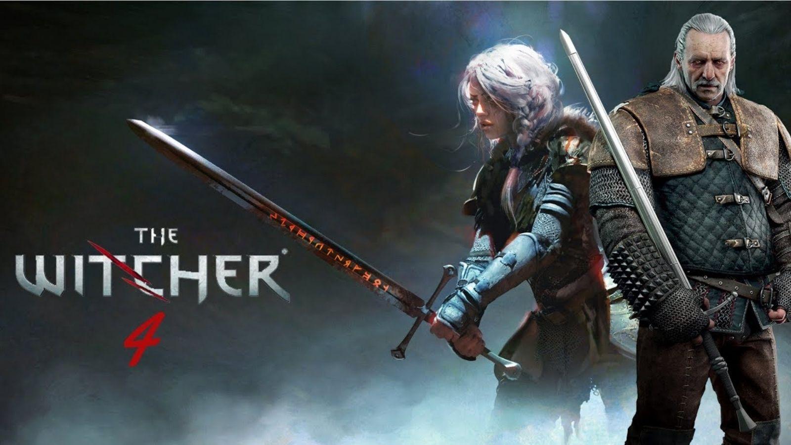 The Witcher 4 Oyununda 400’den Fazla Geliştirici Çalışıyor