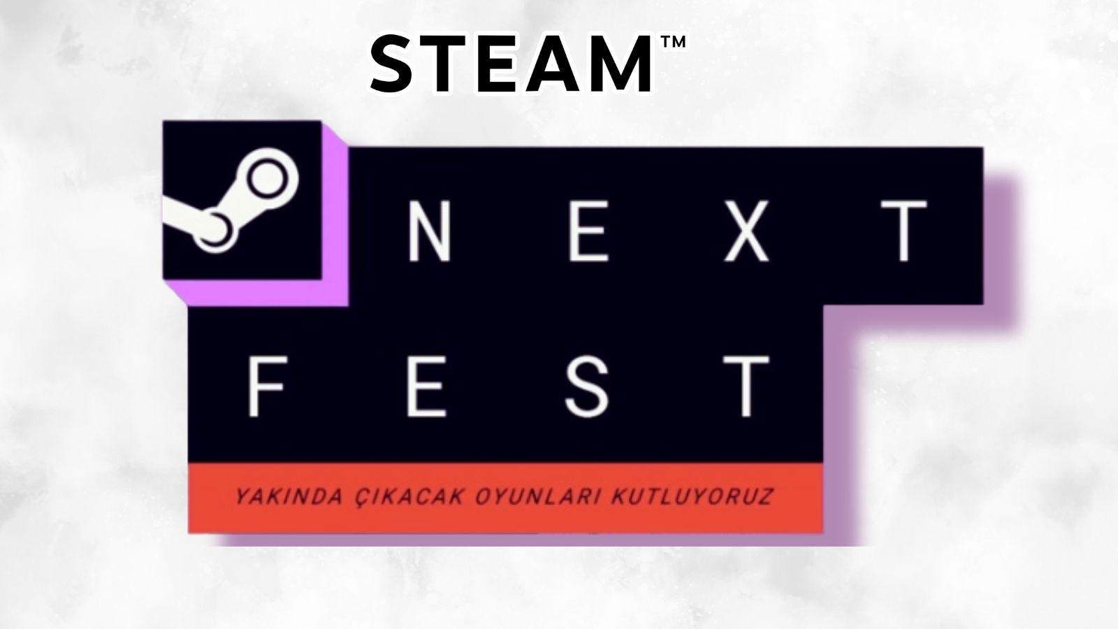 Steam Next Fest 2024 Etkinliği Başladı