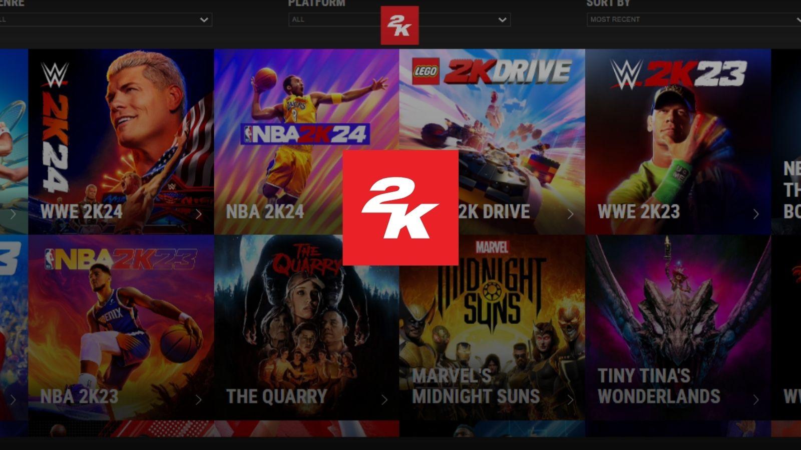 2K Games, FIFA 2K25 Oyununu mu Geliştiriyor