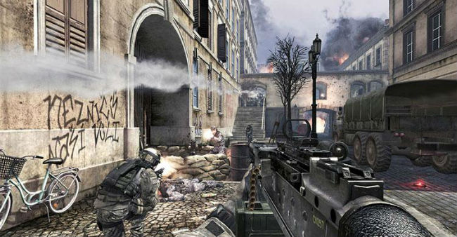 Call of Duty: Online Çıkıyor! (Video) - Haberler - indir.com
