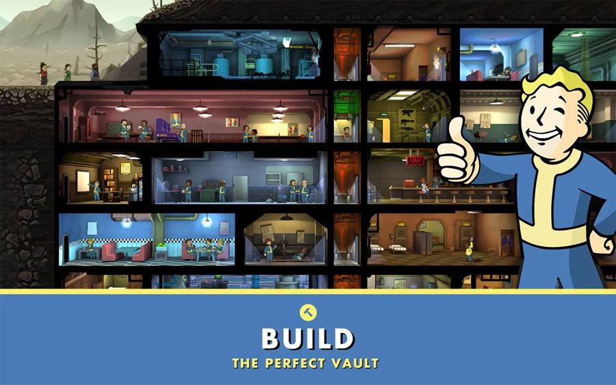 Fallout Shelter Android Sürümü Çıktı, Hemen indir! - Haberler - indir.com