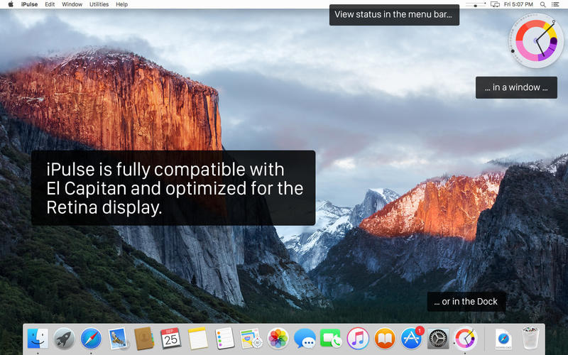Mac Uyumlu iPulse Uygulaması Kullanıma Sunuldu! - Haberler - indir.com