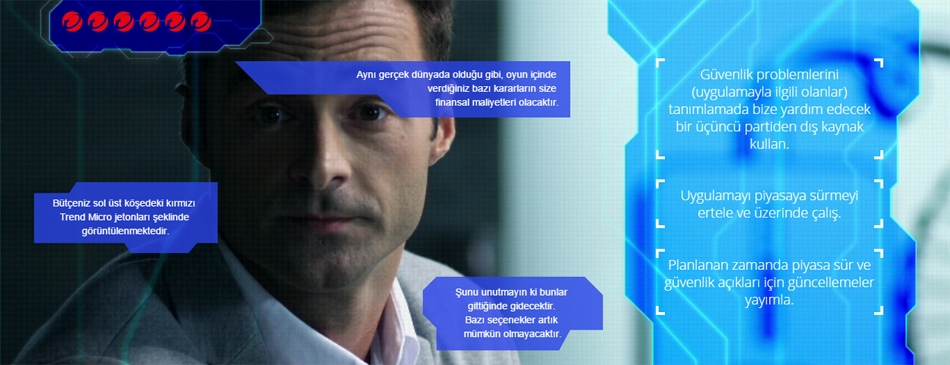 Targeted Attack The Game; İnteraktif Veri Güvenliği Oyunu - Haberler ...