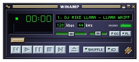 Winamp, Web Üzerinde Yeniden Hayat Buldu! - Haberler - indir.com